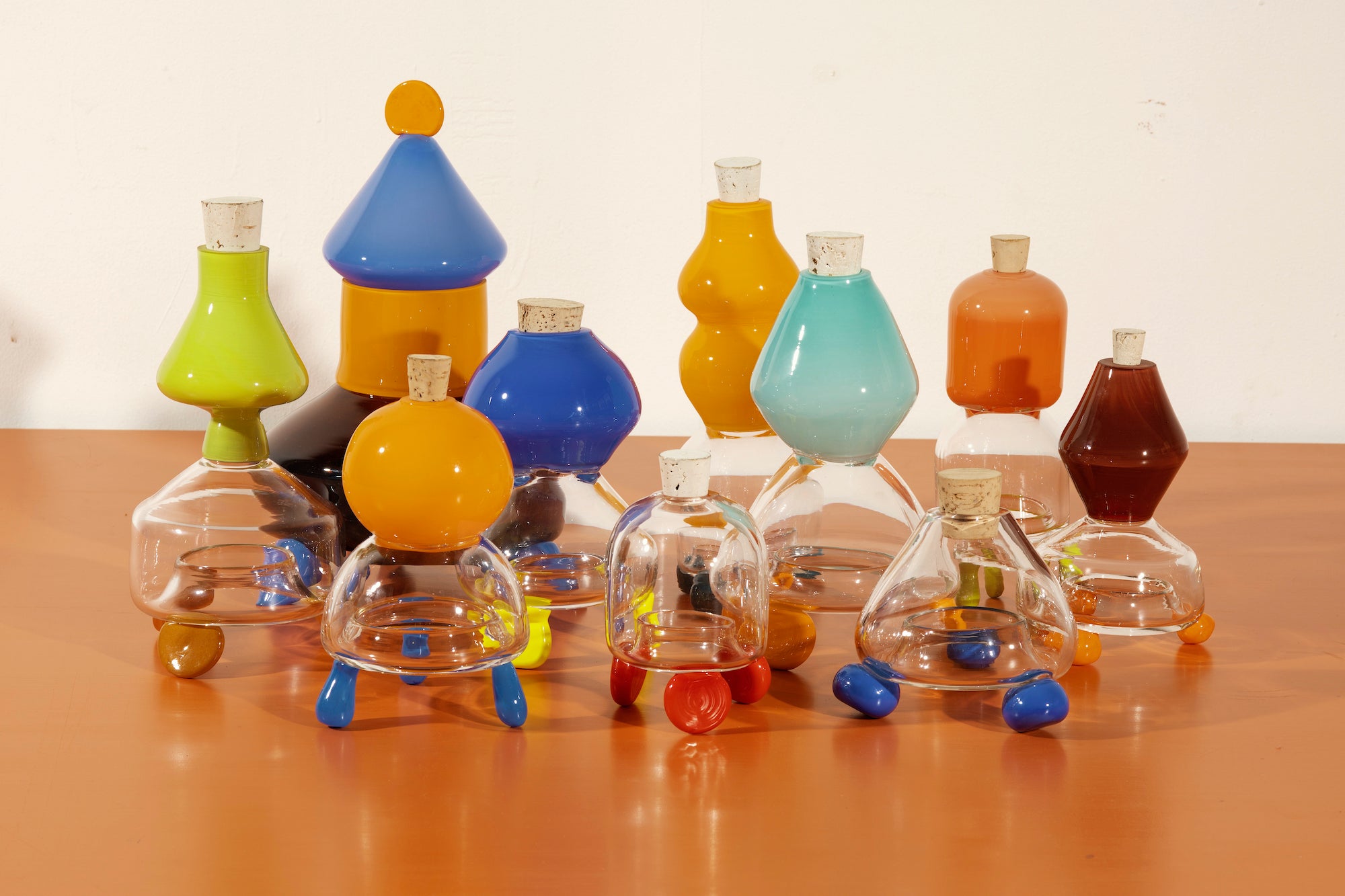 All Glass – Sticky Glass