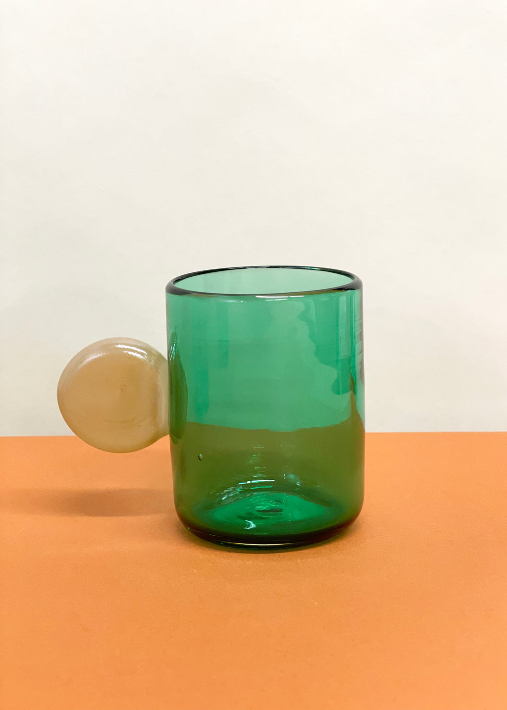 Dot Cup #5 – Sticky Glass