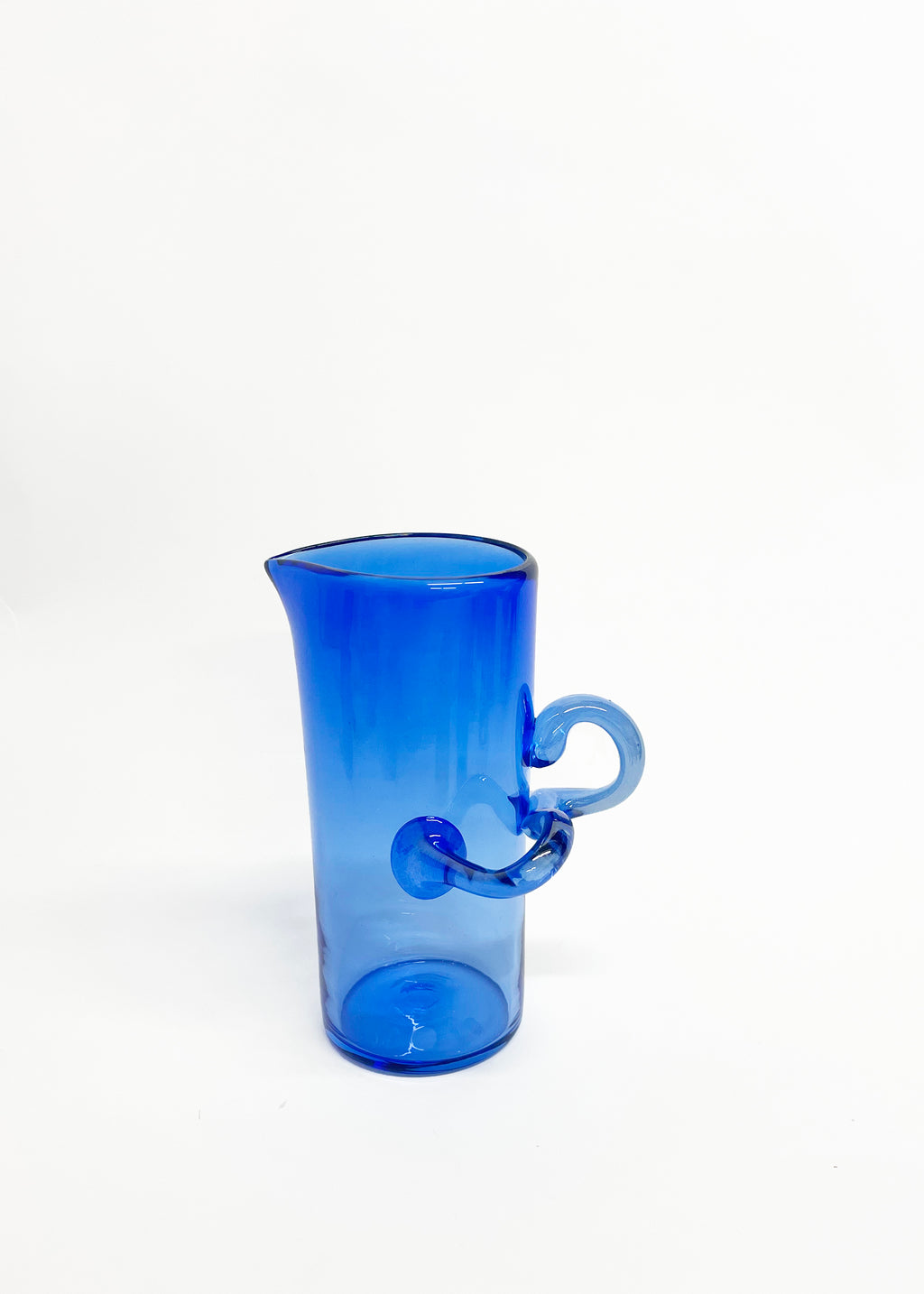 Dribble Pitcher #1 – Sticky Glass