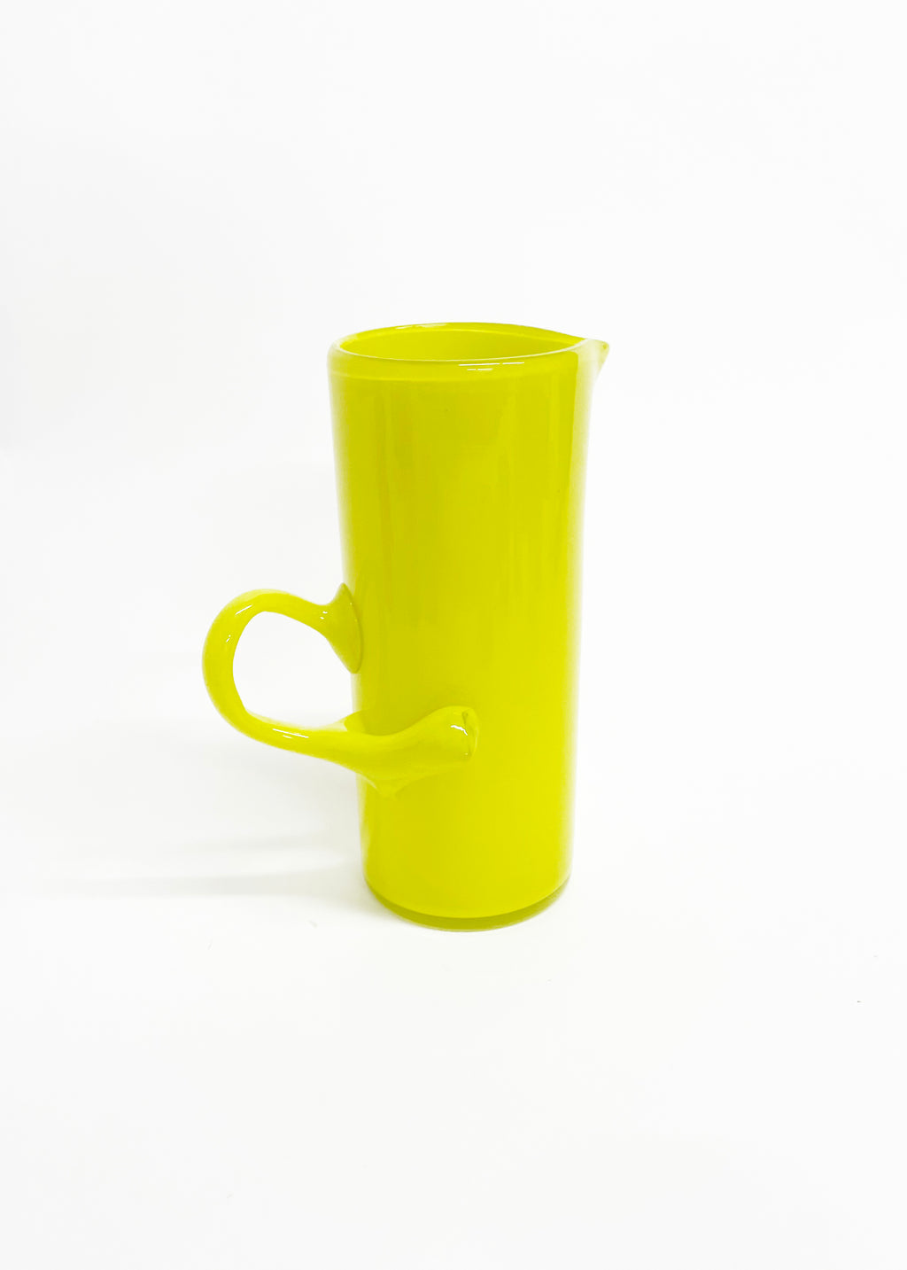 Dribble Pitcher #3 – Sticky Glass
