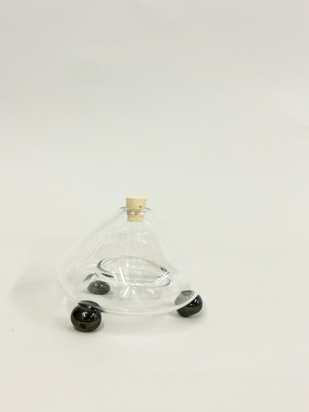 Small Catcher #5 – Sticky Glass