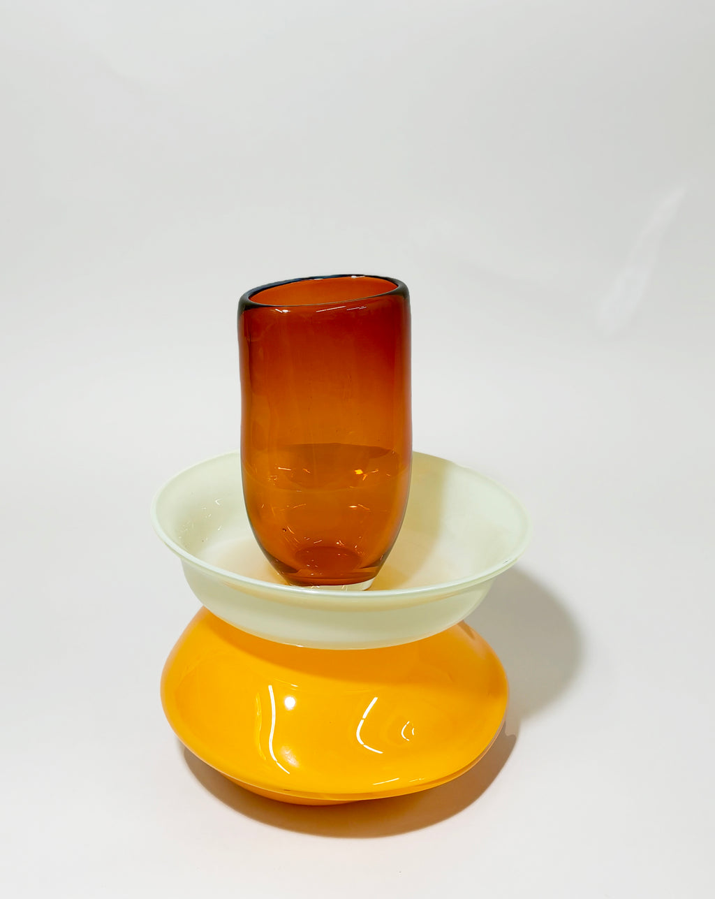 3, Stuck Together #4 – Sticky Glass