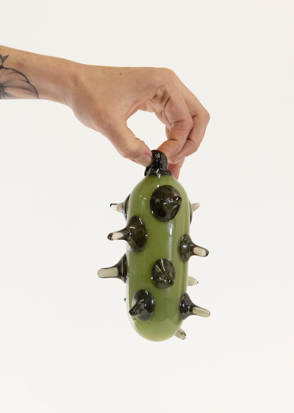 PICKLE #1 – Sticky Glass