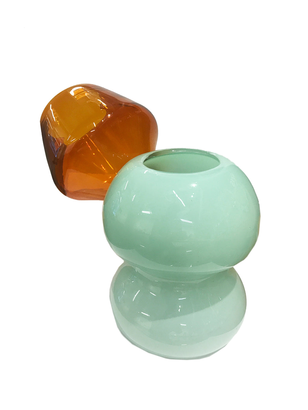 2, Stuck Together #4 – Sticky Glass