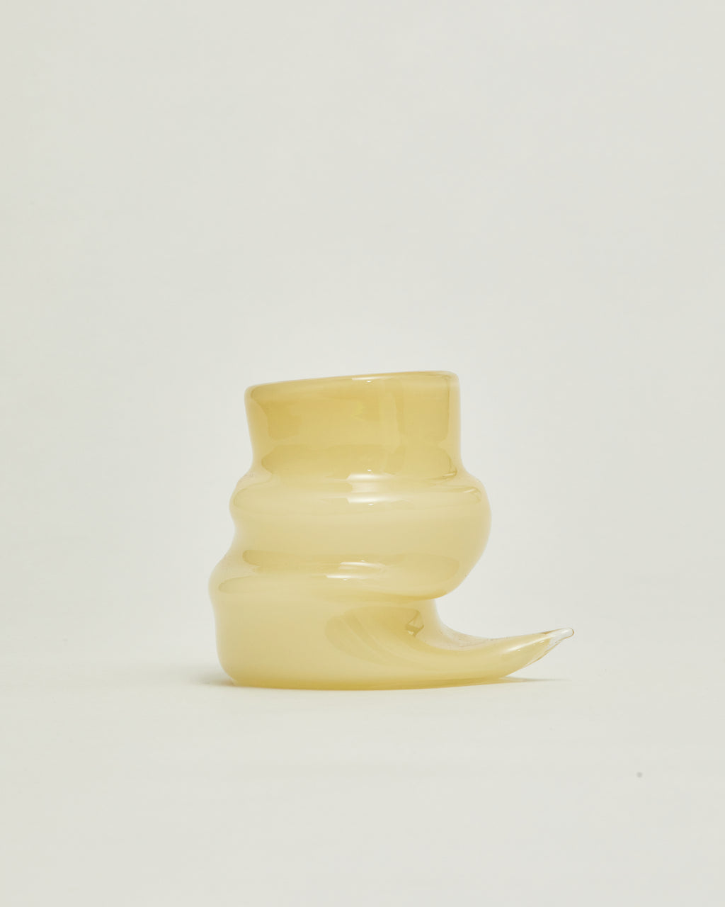 Deflated Cup #7 – Sticky Glass