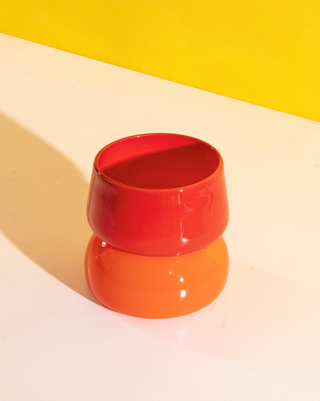 2, Stuck Together #2 – Sticky Glass