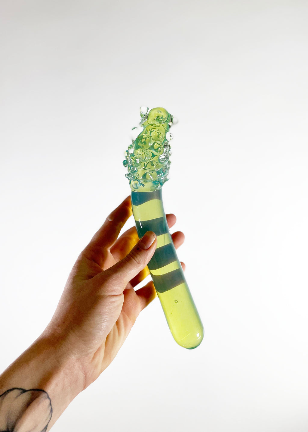 Stir Stick #5 – Sticky Glass