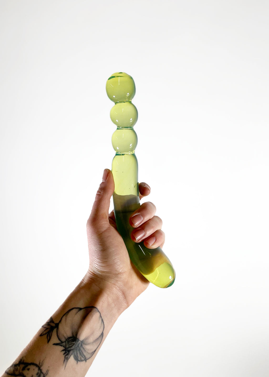 Stir Stick #4 – Sticky Glass