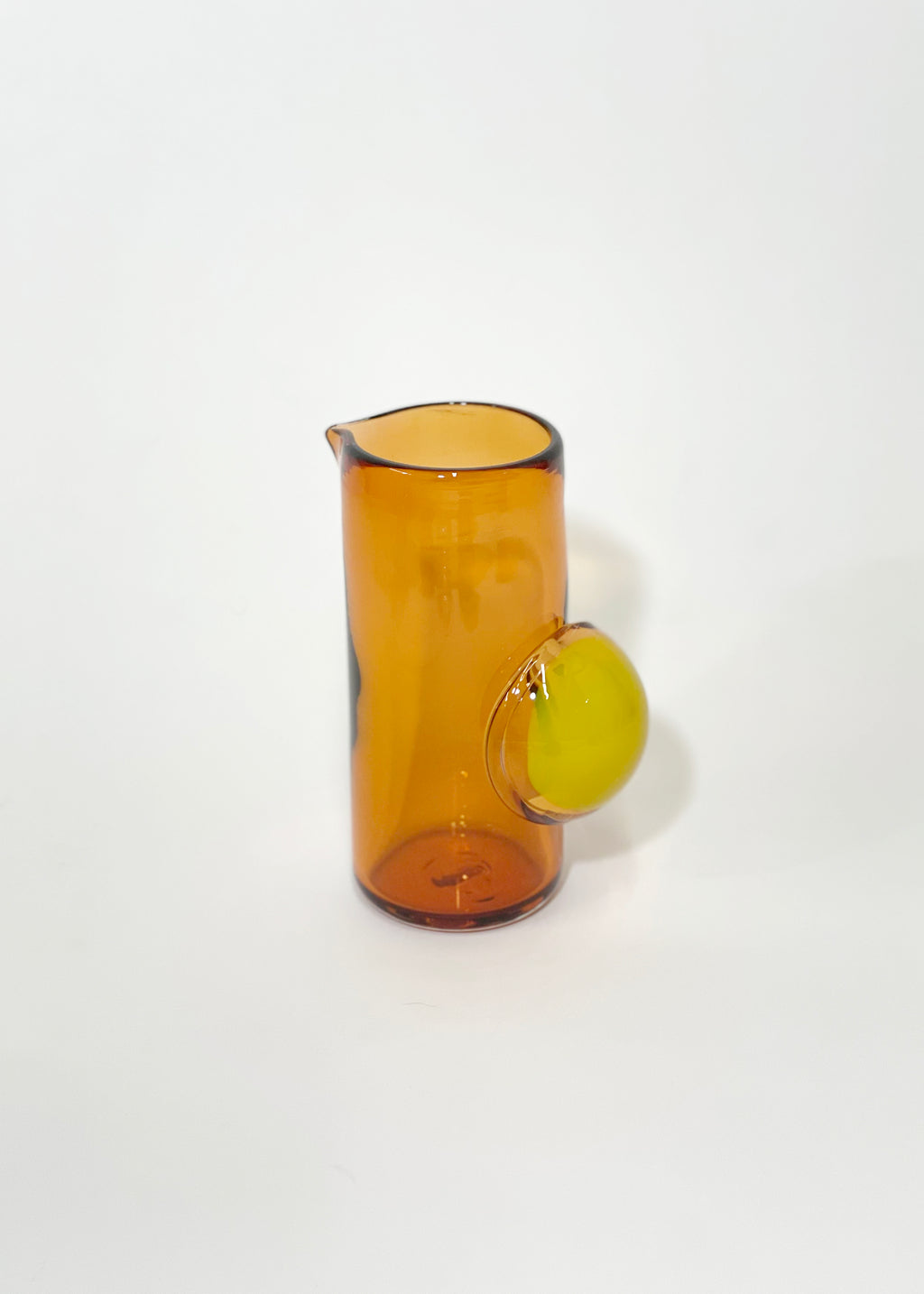 Bubble Pitcher #4 – Sticky Glass