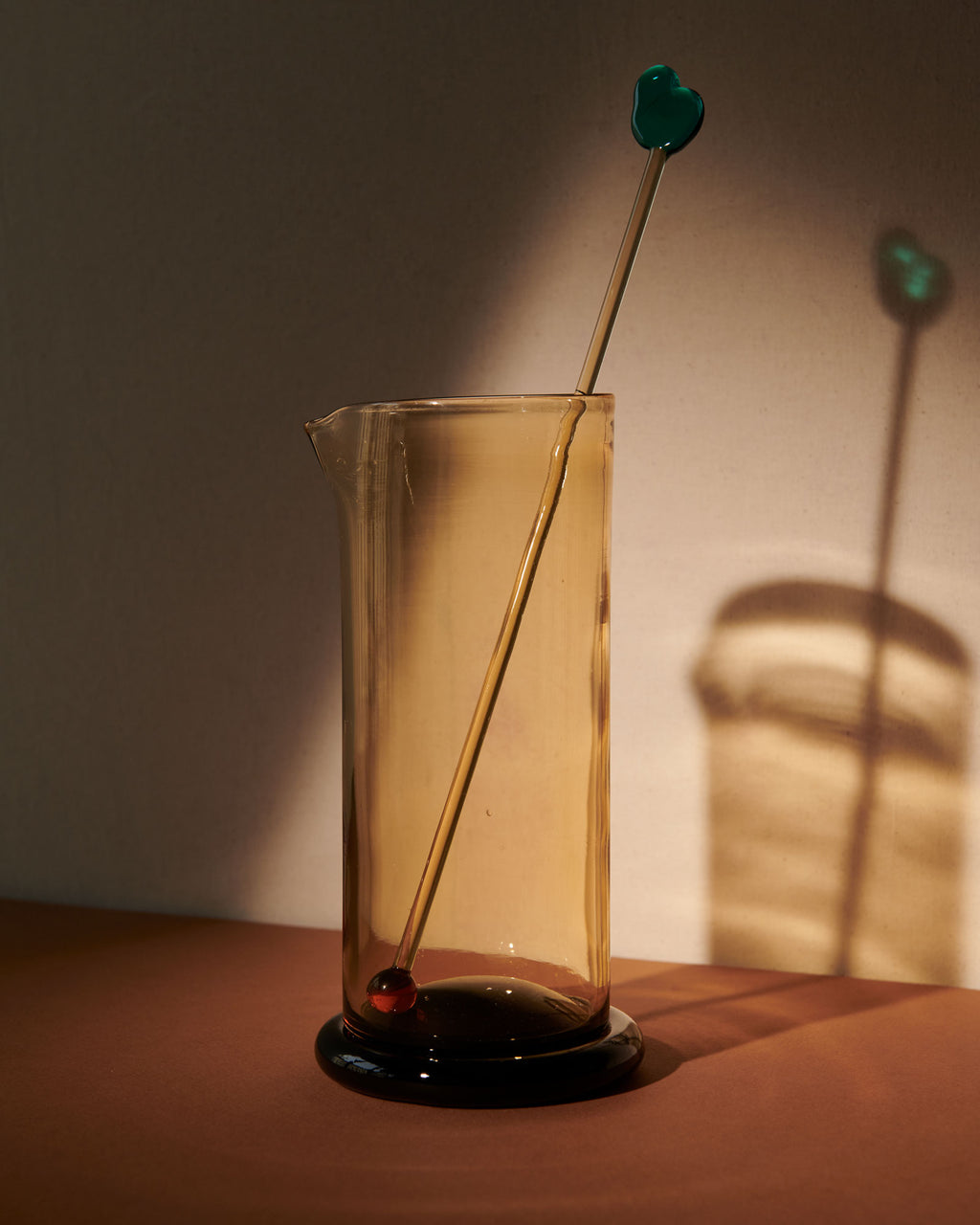 Fritter Mixer #3 – Sticky Glass